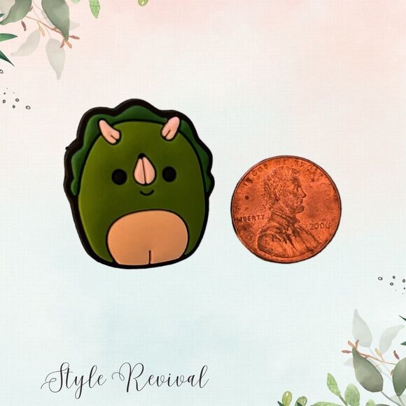 Jibbitz | Accessories | 5 Jibbitz Squishmallow Croc Charm Jibbitz ...